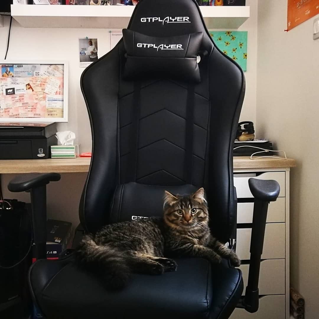 GTPlayer Gaming Chair Classic Model: GT099 Buying Guide – GTPLAYER UK