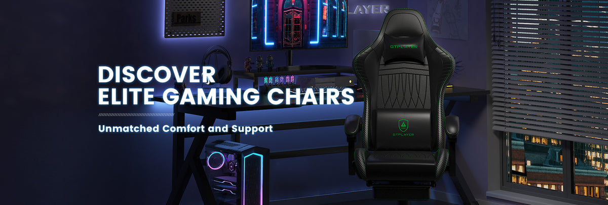 GAMING CHAIR – Page 2 – GTPLAYER UK