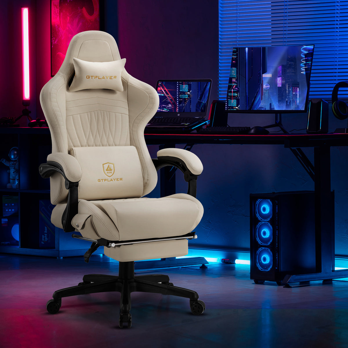 ACE SERIES // PRO MUSICAL CHAIR – GTPLAYER UK