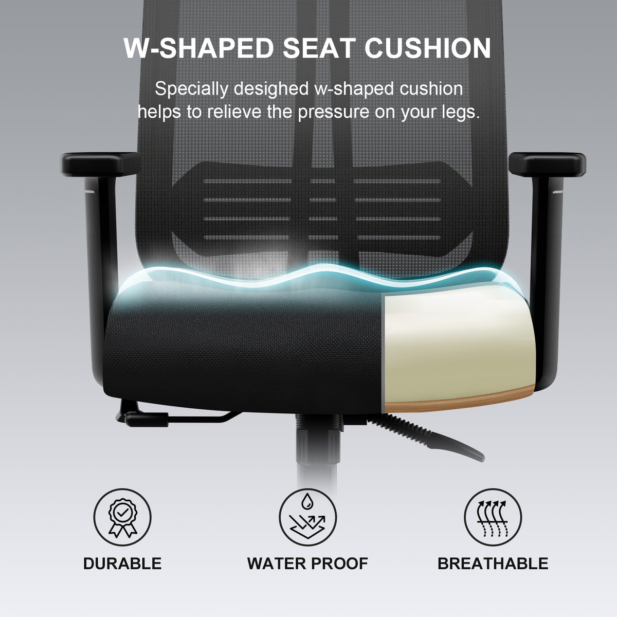 Mesh Series Ergo 6 – GTPLAYER UK