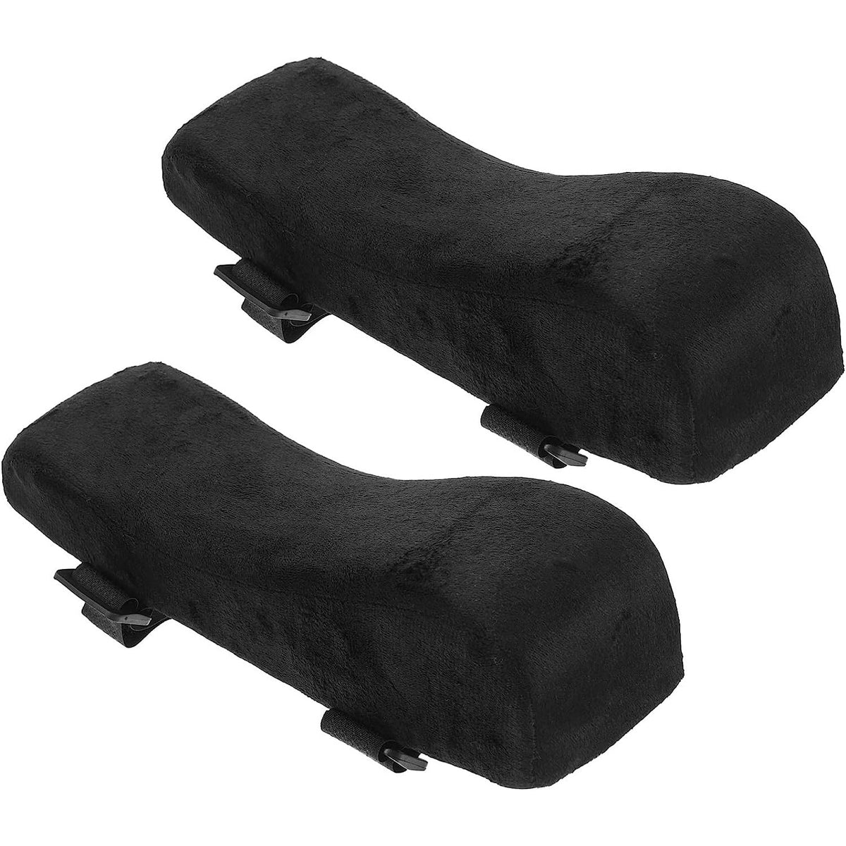 Gaming Chair Memory Foam Armrest Pads Curved (2 PCS) – GTPLAYER UK